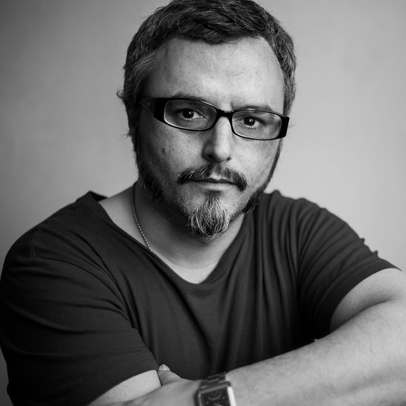 ACTOR | Darío Paso